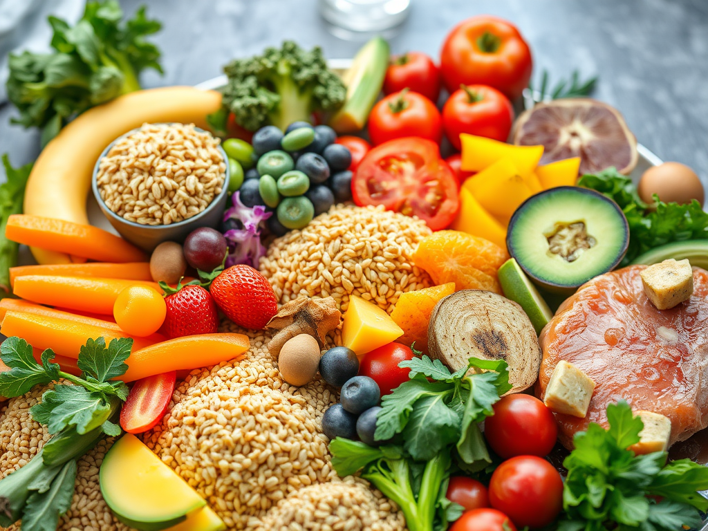 L’impact de la bonne nutrition sur le corps